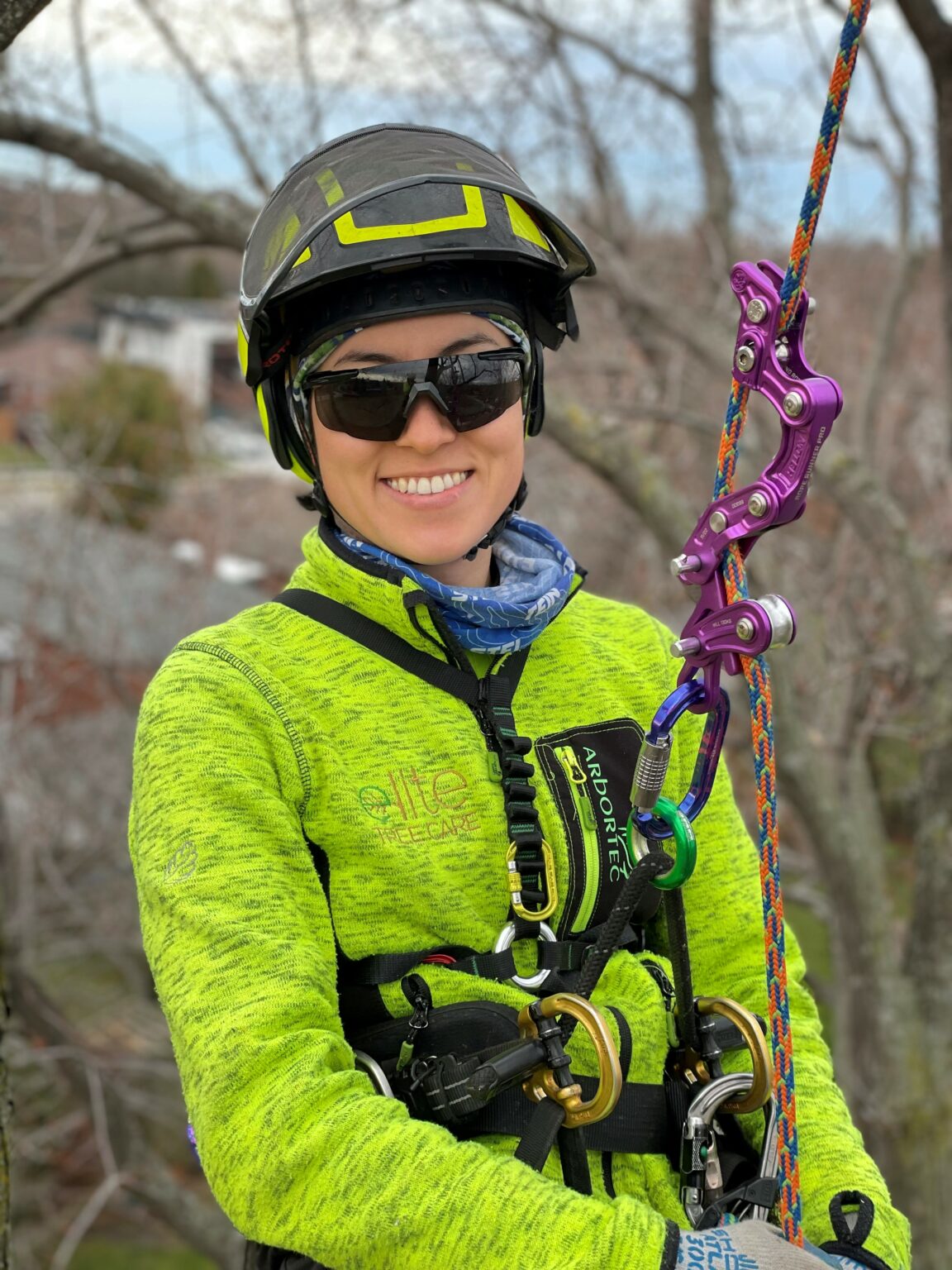 Hannah - Elite Tree Care