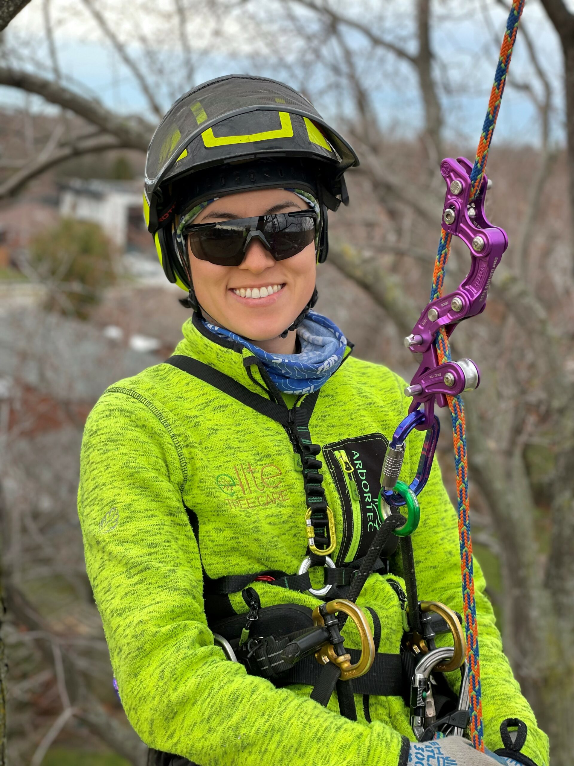 Hannah - Elite Tree Care